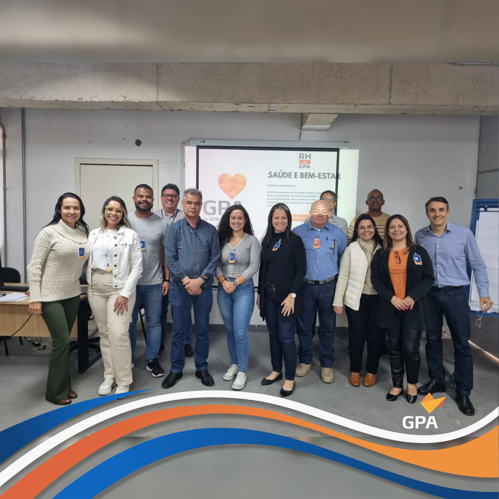 Reunião de Alinhamento - GPA